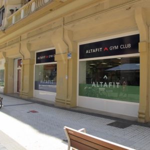 Altafit Donostia: Best Cycling, Zumba y GAP | Gimnasios Donostia