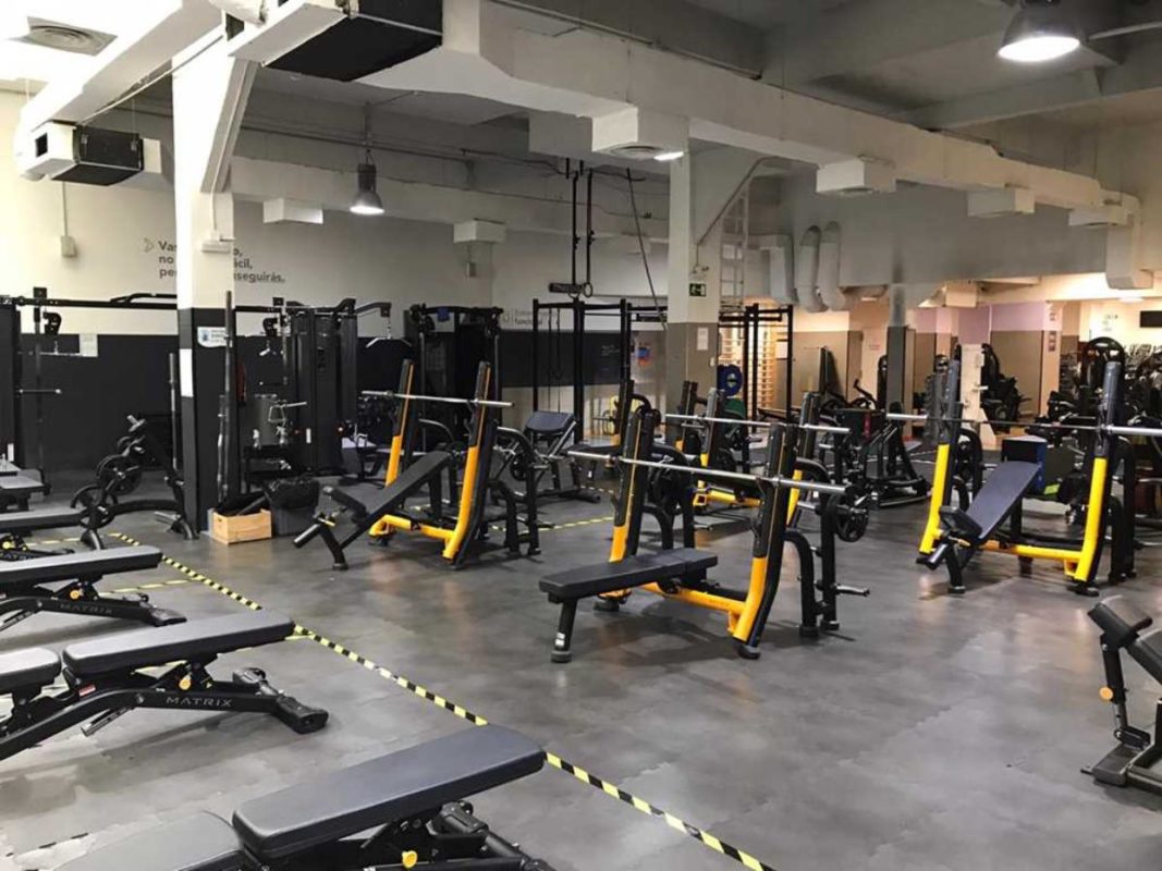 Altafit Donostia: Best Cycling, Zumba y GAP | Gimnasios Donostia